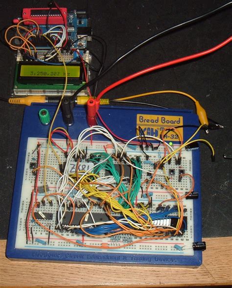 Tynemouth Software Simple Arduino Frequency Counter