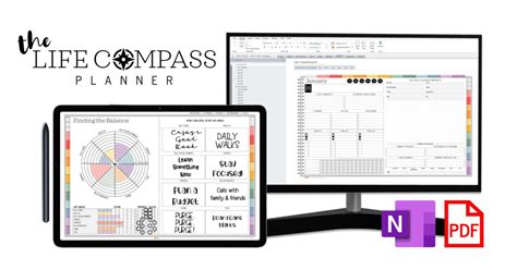 Life Compass Planner Archives Little Peace Of Happiness