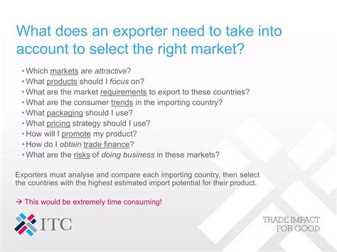 A Introduction To Trade Map Indicators Pdf