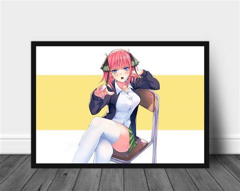 Anime Girl Poster Sexy Anime Girl Poster Akt Sexy Frau Erotisches Poster Erotische Kunst