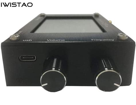 Malahit Dsp Sdr Radio 1 10c Software Defined Radio Receiver Iwistao Hifi Minimart