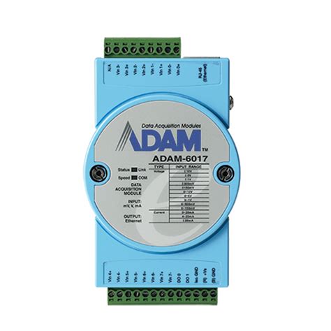 Advantech Adam 6000 Series Ethernet I O Modules