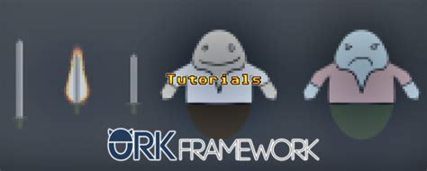 Tutorials Rpg Editor Ork Framework