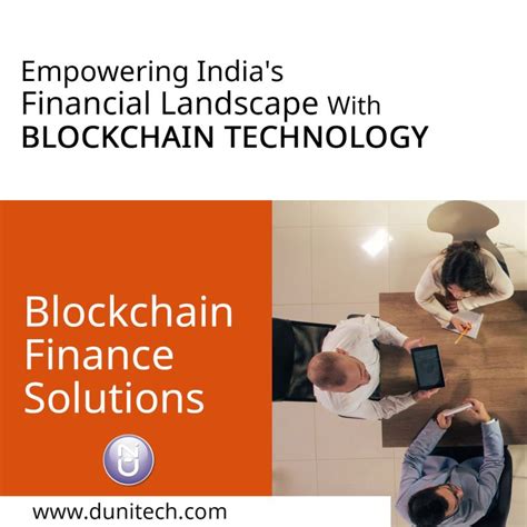 How Can Blockchain Technology Solve Finance Challenges Dunitech Seo