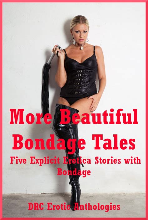 More Beautiful Bondage Tales Five Explicit Erotica Stories With