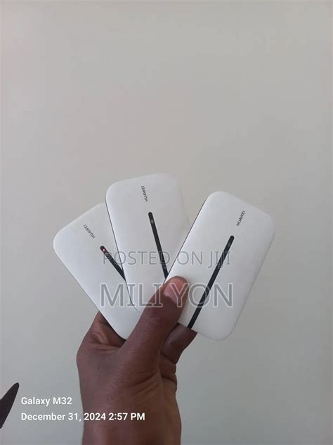 Huawei Wi Fi Router In Addis Ketema Networking Products Mili Yon Jiji Com Et