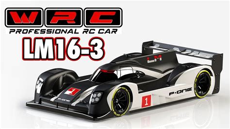 Whats Inside The Box Wrc Lm16 3 Prototype Youtube