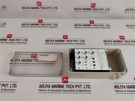 Deif Full Auto Synchronising Relay Aeliya Marine