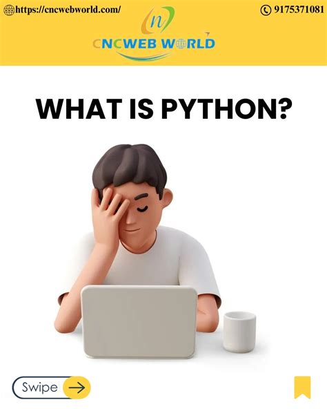 Python Kya Hai Ek Simple Aur Powerful Programming Language Jo Web