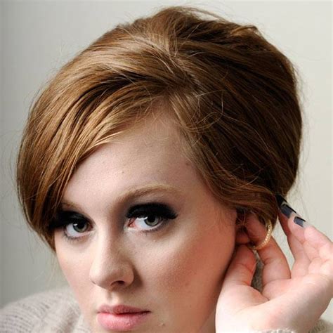 Adele Hairstyles And Beauty Looks 2017 Look Book Pictures And Photos