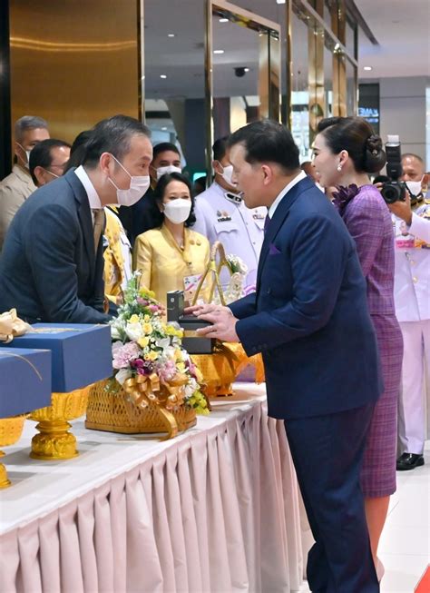 Bangchak 🌿 บางจากฯ เชิญชวนร่วมงานโครงการหลวง ๕๕