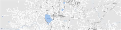 Download Map Ranchi