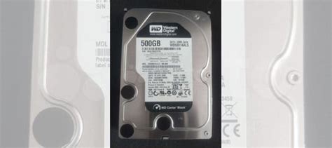 Жесткий диск Western digital 500 гб купить в Краснодаре | Электроника ...