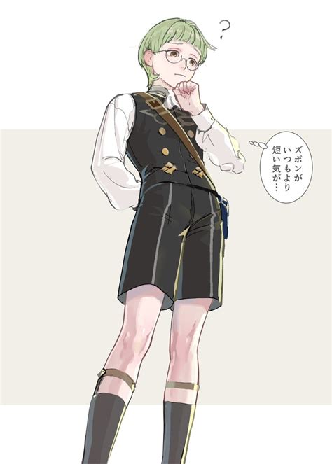 Ignatz Victor Fire Emblem And 1 More Drawn By Ig Genkikana Danbooru