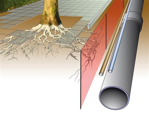 Wurzelschutz Aquasol Starke Bausysteme