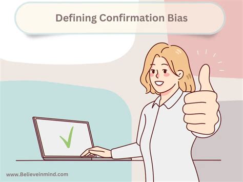 Confirmation Bias Vs Belief Perseverance The 2 False Biases