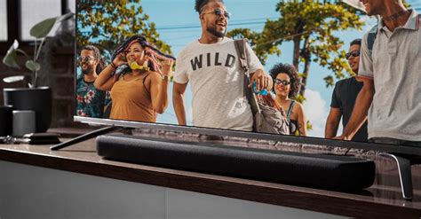 How To Choose A Sound Bar For Your Tv