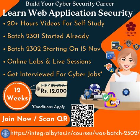Integral Bytes Skills Academy On Linkedin Ibsa Presents Complete Course On Web Application