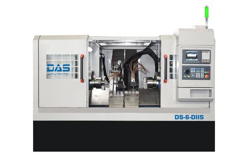 European Standard Strong Rigidity Double Slant Bed CNC Lathe Structure Double Spindle And High