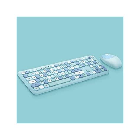 Mofii 666 Round Wireless Keyboard Mouse Combo Price In Bd