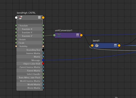 Maya Control Object Not Zeroing Out — Polycount