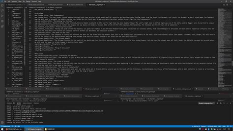 Tool Cwtools A Mod Validating Extension For Vs Code Page 3 Paradox Interactive Forums