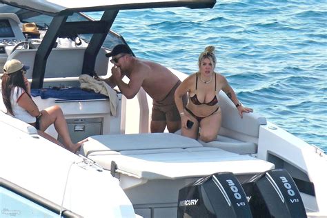 Wanda Nara Nude Celebs The Fappening Forum