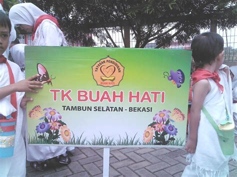 Tk Buah Hati Bekasi