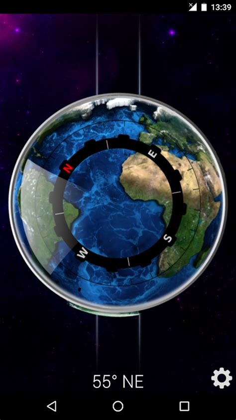 Earth Compass Apk Per Android Download