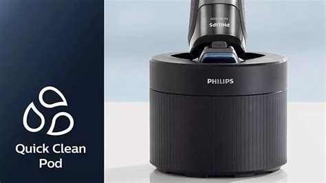 Quick Clean Pod El Dispositivo De Limpieza De Philips