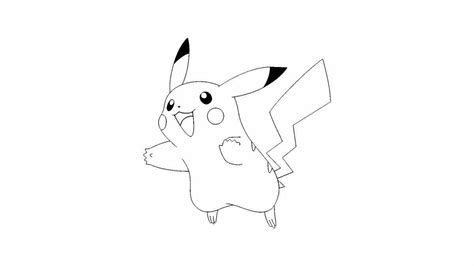 Пикачу И Стич Раскраски 70 фото