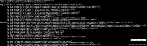 flink：任务提交详细流程 flink on yarn提交过程 csdn博客