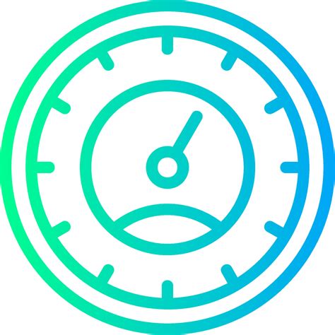 Velocity Linear Gradient Icon 40870592 Vector Art At Vecteezy