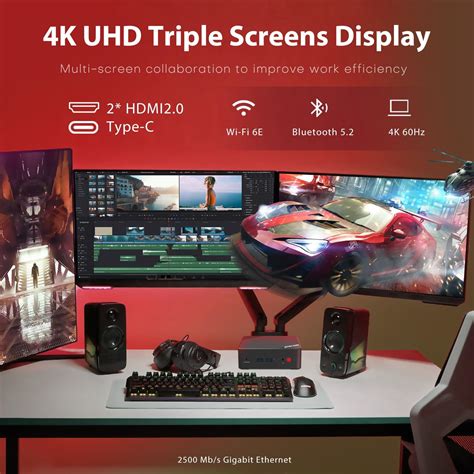 BOSGAME H Gaming Mini PC Review Mini PC Reviewer BOSGAME H Gaming Mini PC Review Mini PC Reviewer