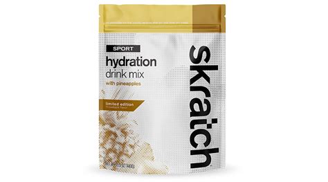 Skratch Labs Releases A Limited Edition Throwback Flavor Of Its Leading Sport Hydration Mix