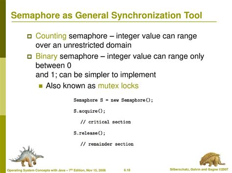 Chapter 6 Process Synchronization Ppt Download