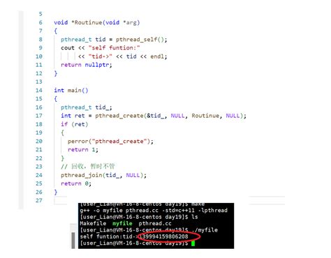 【linux】线程控制 Csdn博客