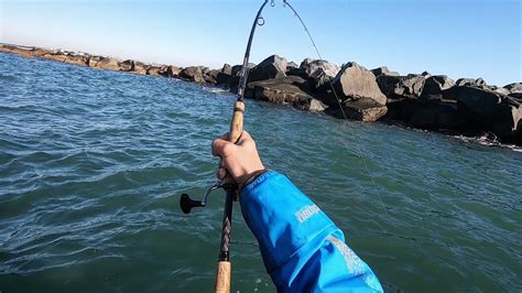 Tried For One Last Jetty Monster Youtube