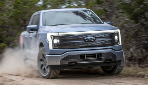 Ford F 150 Lightning Ups Its 0 60 Time
