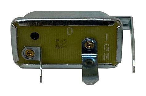 Voltage Regulator For Gauge Cluster 1963 1972