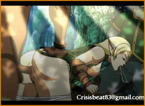 Post Animated Crisisbeat Deedlit Elf Record Of Lodoss War