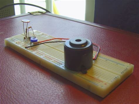 Dark Detector Using A 555 Timer Ic 10 Steps Timer Detector