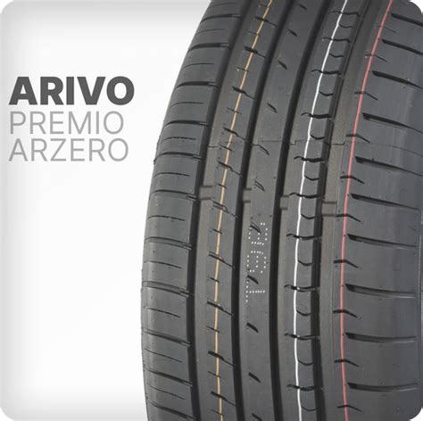 70 отзывов на Arivo Premio ARZERO Шины летние 205/55 R16 94W от ...