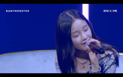 Yg 신인 그룹 베이비몬스터 파리타 All Of Me 커버 공개