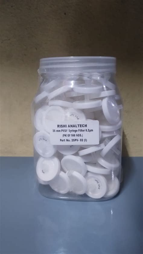 Syringe Filter At Best Price In Hyderabad Telangana Teja Scientific Glass Works