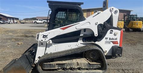 Used 2020 Bobcat T770 A9750521 For Sale