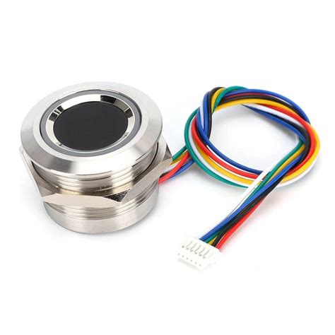 R503 Fingerprint Module Capacitive Fingerprint Sensor With Uart