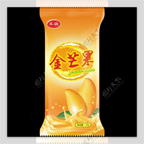 雪糕包装设计图片素材 编号04589902 图行天下