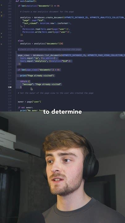 Code A Realtime Analytics Tool With Me 💻 Programming Coding Appwrite Youtube