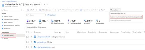オンプレミス管理コンソールでユーザーを作成および管理する Microsoft Defender For Iot Microsoft Learn